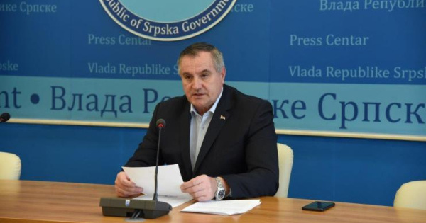 Republika Srpska uvodi stroge mjere zabrane kretanja | Frontal Republika Srpska uvodi stroge mjere zabrane kretanja | Frontal